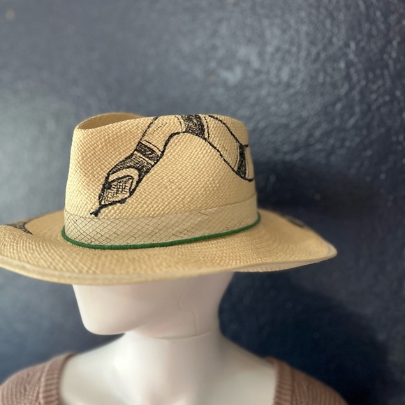 Covet | Accessories | Vintage Hats From A Local Artist Out Of Austin Tx ...